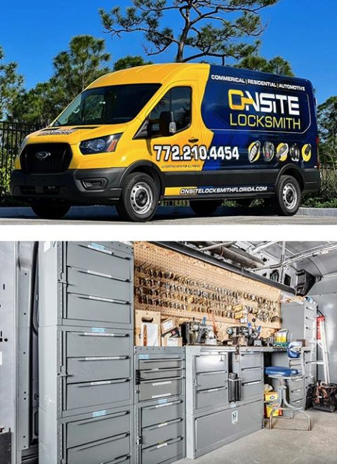 Locksmith Stuart, FL | 24/7 Mobile Locksmiths Near Me